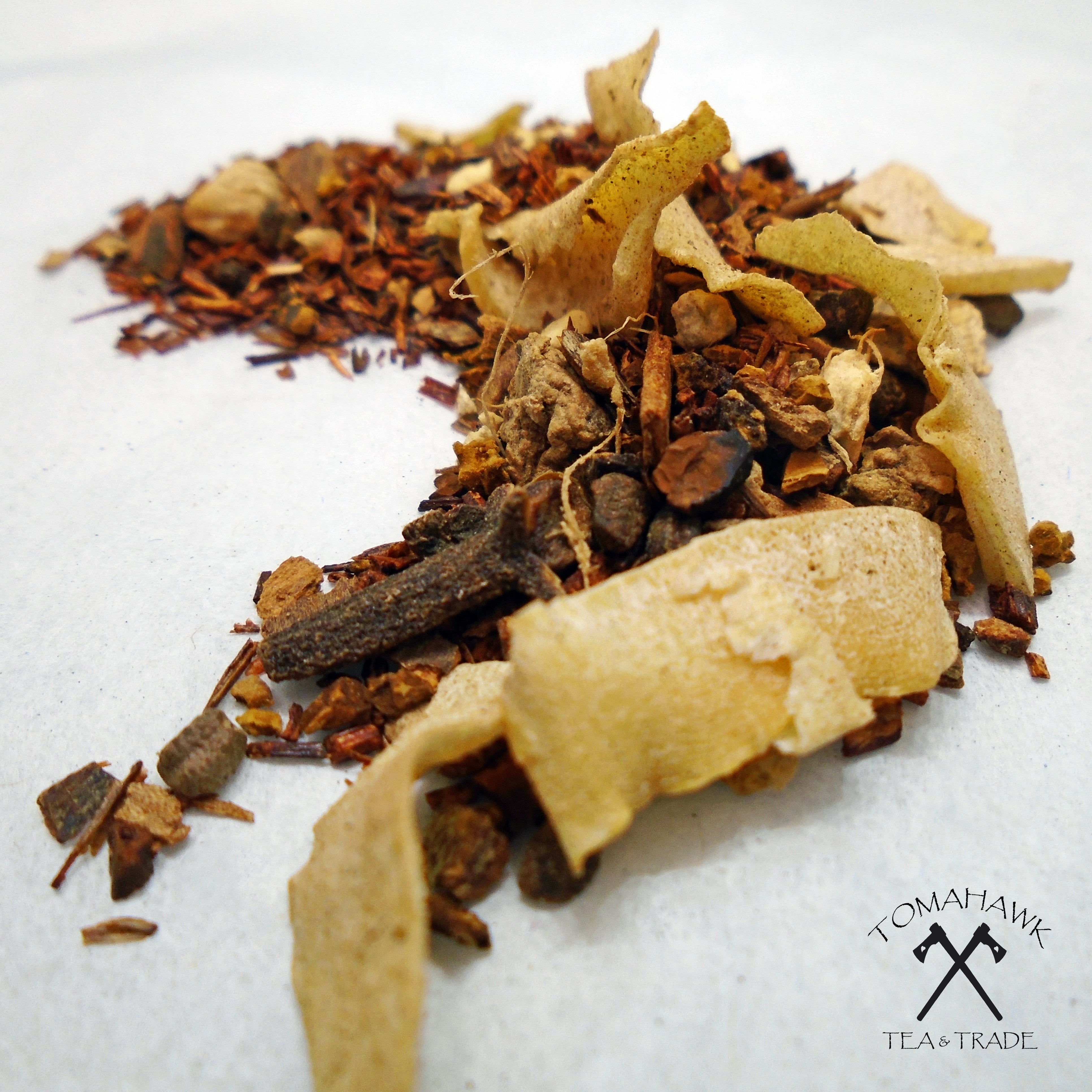 Chaga Chai | Tomahawk Tea & Trade
